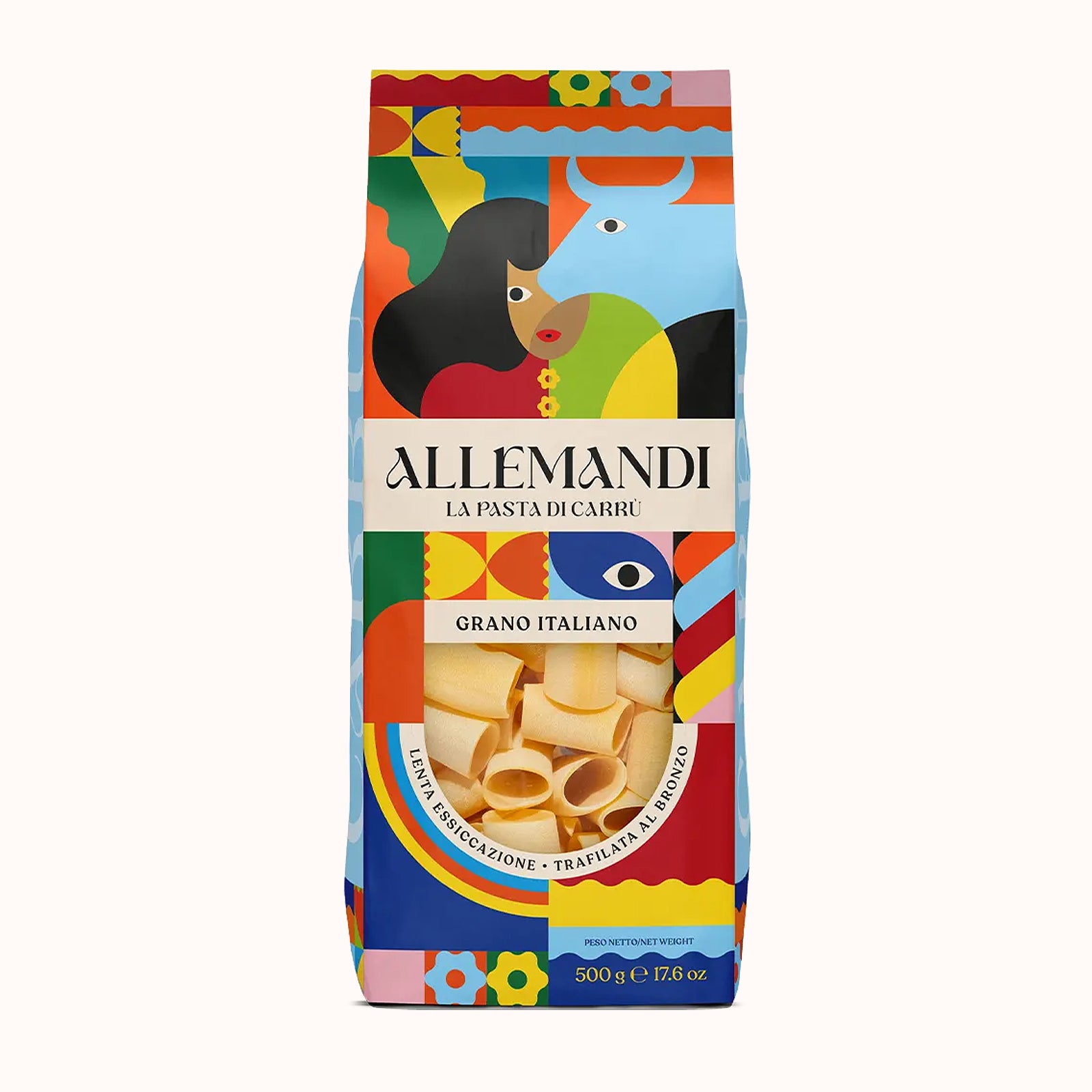 Semolina Pasta by Allemandi | Wildschut Antiques