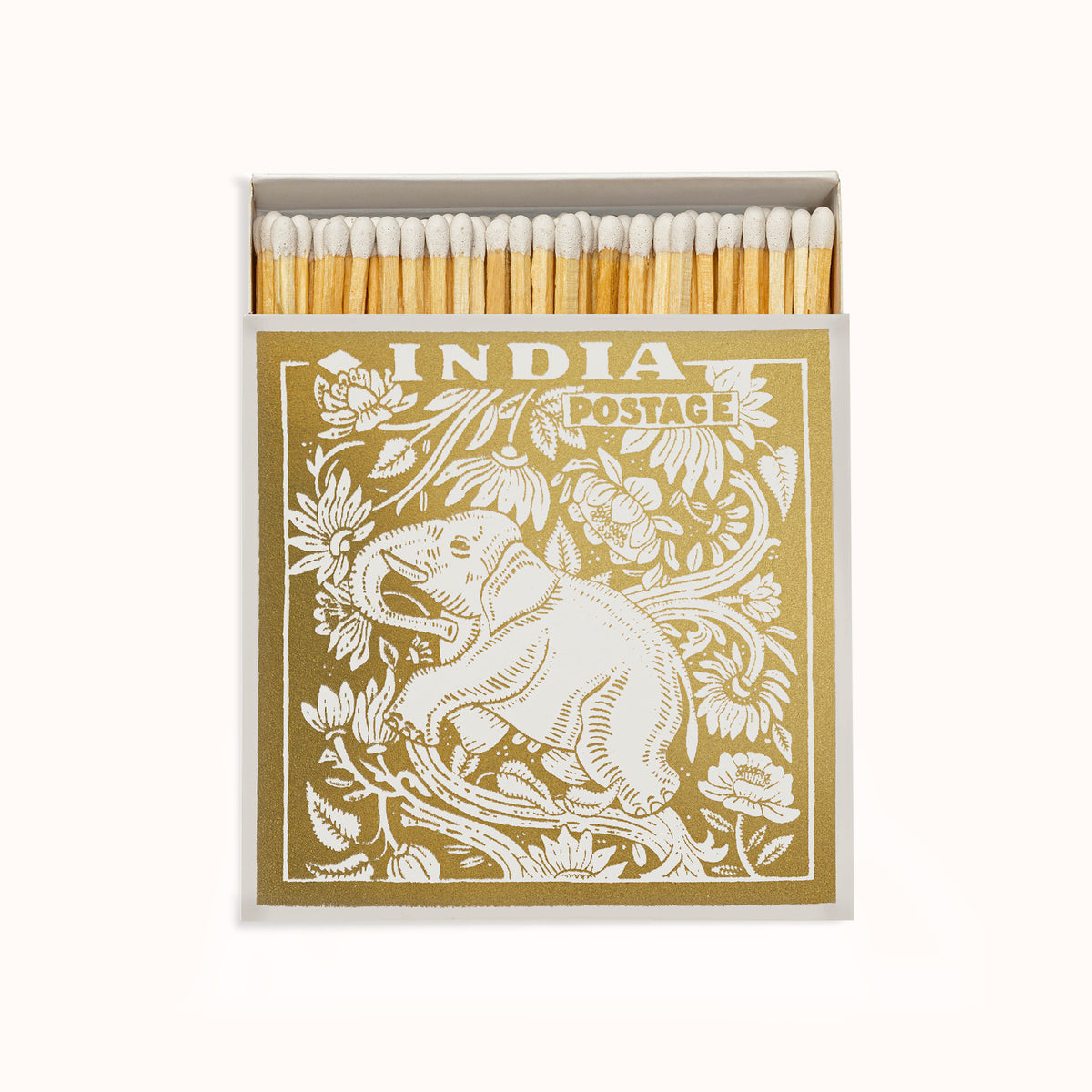 Archivist Gallery Matches and Luxury Matchboxes