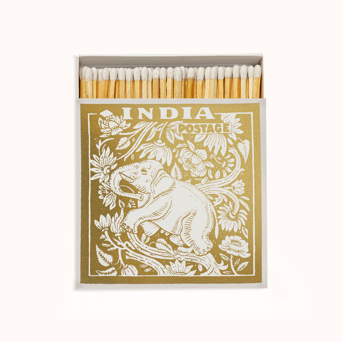 Archivist Gallery Matches and Luxury Matchboxes